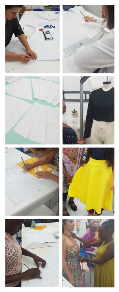 Add To Your Fashion Skill Set This September – Pattern Cutting ...