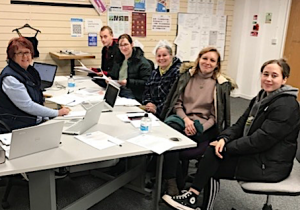 New Level 1 Stitching Students Enrol at the Newtown Campus – Fashion ...