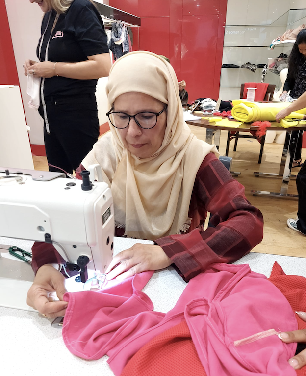 FCFTA Upcycling Workshops to Celebrate Leicester Textiles Festival ...