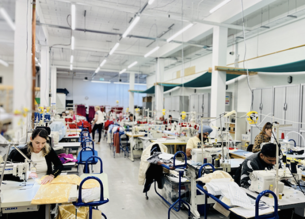 Fashion Retail Academy Degree Students Gain Production Process Insight ...